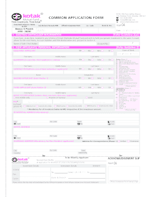Fillable Online Common appli.ps Fax Email Print - pdfFiller