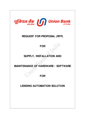 Fillable Online UNION BANK OFINDIA Fax Email Print - pdfFiller
