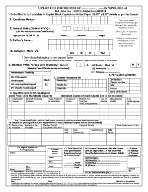 L9 Form - Fill Online, Printable, Fillable, Blank | pdfFiller