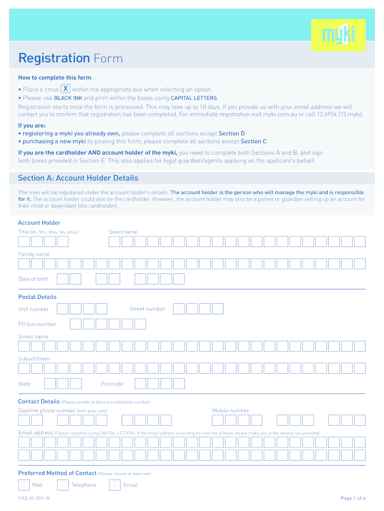 Fillable Online 2012 Victorian Public Transport Student Concession Card and Student Pass ...