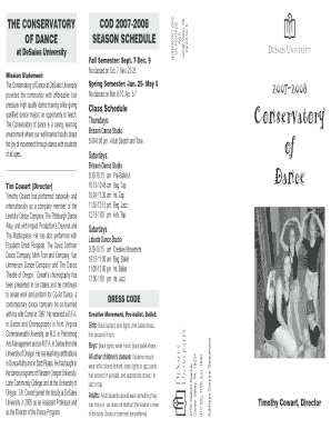 Fillable Online web1 desales tim cowart desales university form Fax ...