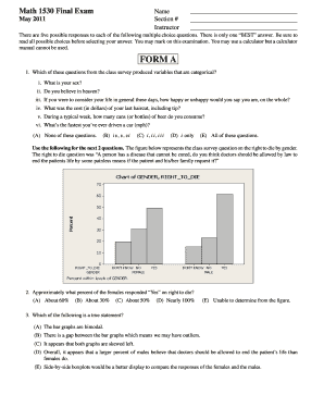 Fillable Online There is only one BEST answer Fax Email Print - pdfFiller