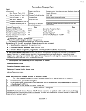 Fillable Online Public Health Nursing Practice Fax Email Print - pdfFiller