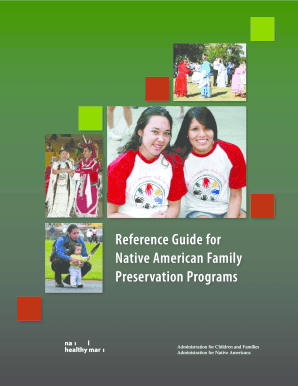 Fillable Online acf hhs Native American Family Fax Email Print - pdfFiller