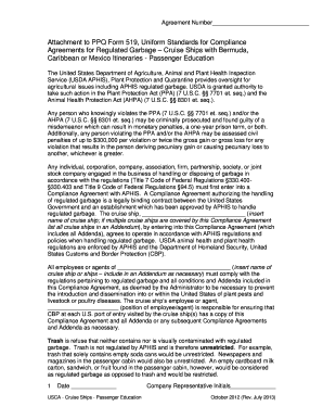 Form 519 - Fill Online, Printable, Fillable, Blank | pdfFiller