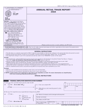 Fillable Online census form sa 44e r Fax Email Print - pdfFiller
