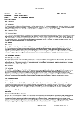 Fillable Online cms CMS-1506-P2 email Comments 990-1008 PDF - Centers ...