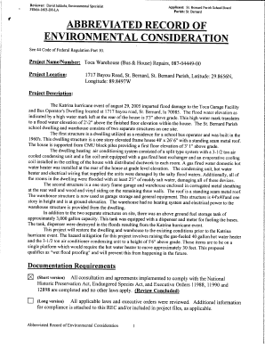 Fillable Online fema E-1-PR.doc. FERC FORM No. 552 Annual Report of ...
