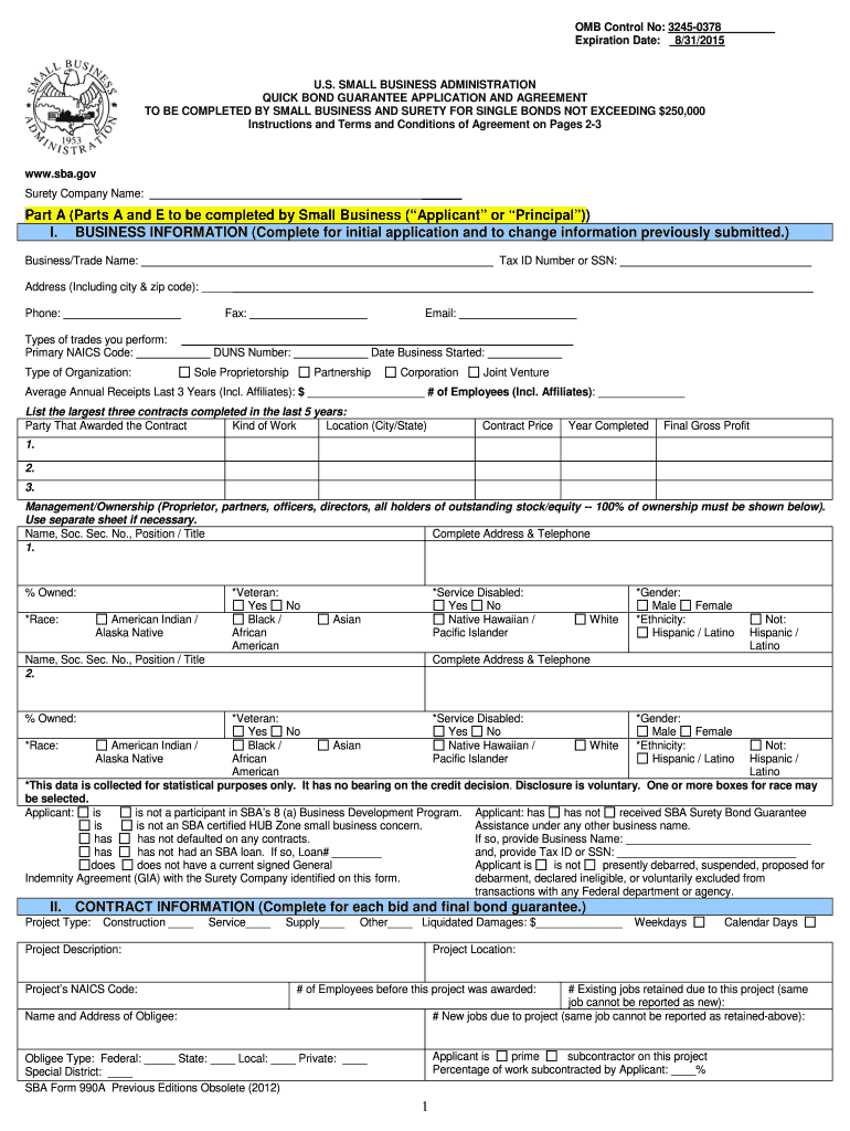 990a: Fill out & sign online | DocHub