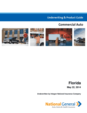 Florida - GMAC Insurance - Fill and Sign Printable Template Online