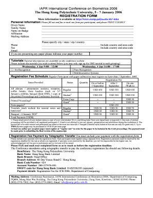 Fillable Online www4 comp polyu edu IAPR International Conference on ...