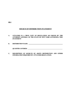 Sd1 Form - Fill Online, Printable, Fillable, Blank | pdfFiller