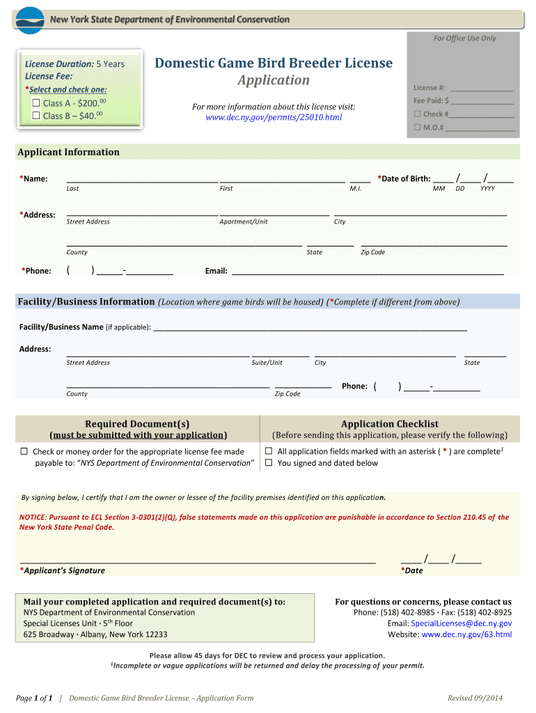 Www dec ny gov permits 25010 html: Fill out & sign online | DocHub