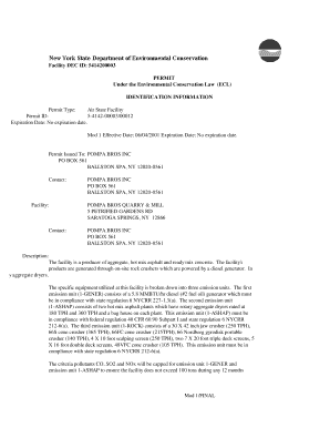 What Is Dec Id - Fill Online, Printable, Fillable, Blank | pdfFiller