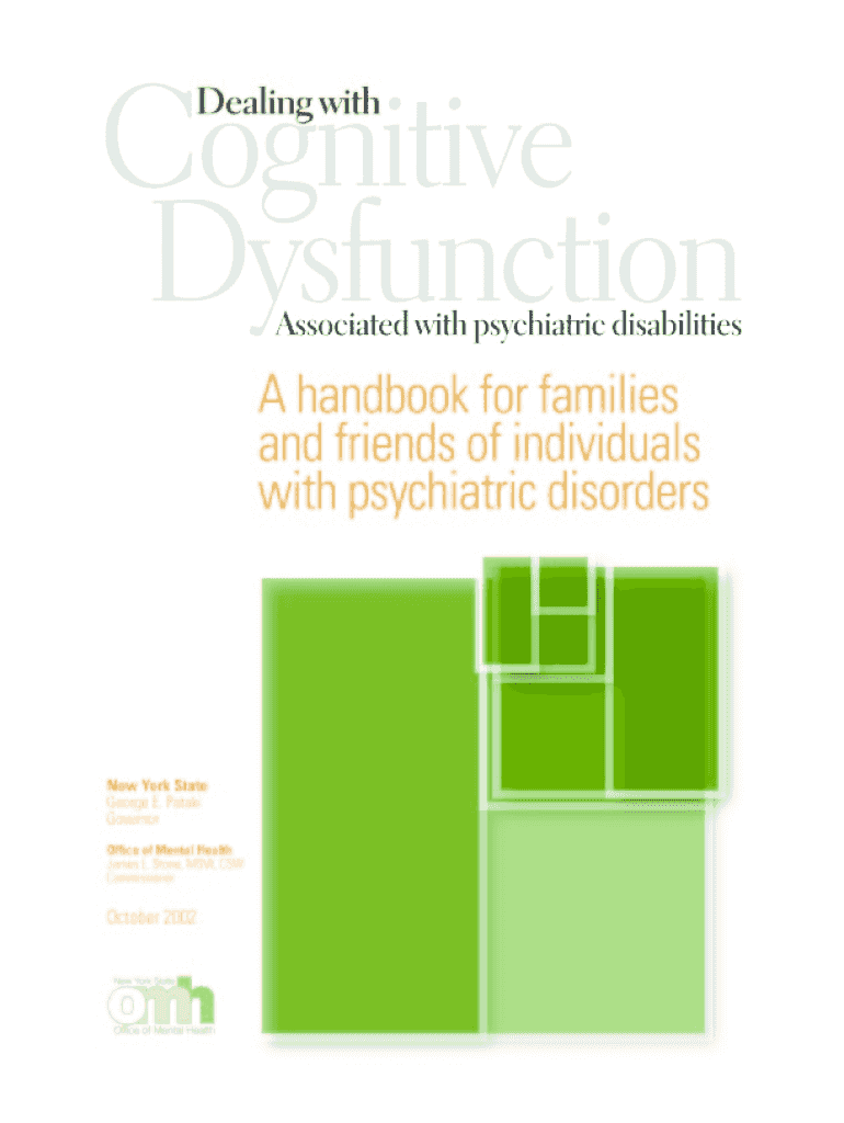 Fillable Online Associated with psychiatric disabilities Fax Email ...