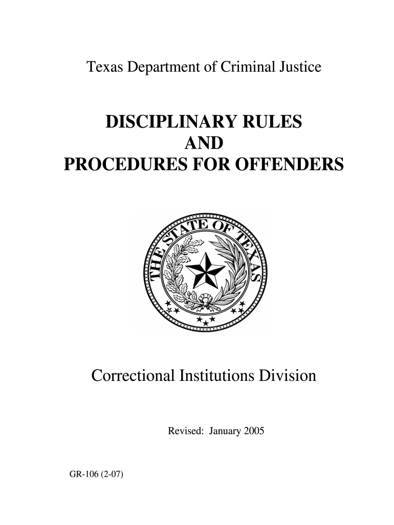 Cases Where Corrections Officers Have Violated Tdcj Policies And 