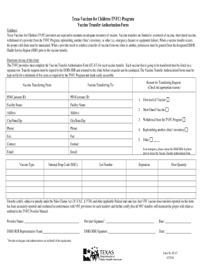 Dshs Form Ec 67 - Fill and Sign Printable Template Online