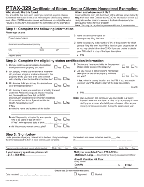 Ptax Certificate - Fill Online, Printable, Fillable, Blank | pdfFiller