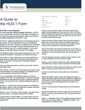 Fillable Online Prelim Report Page 1 Fax Email Print - pdfFiller