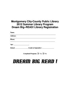 Fillable Online mccpl lib al Montgomery City-County Public Library 2012 ...