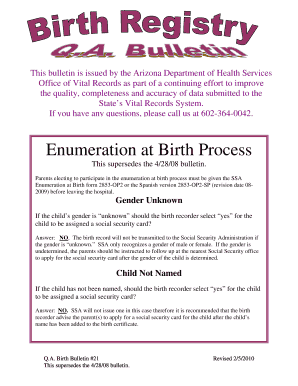 Ssa 2853 Op2 Form - Fill Online, Printable, Fillable, Blank | pdfFiller