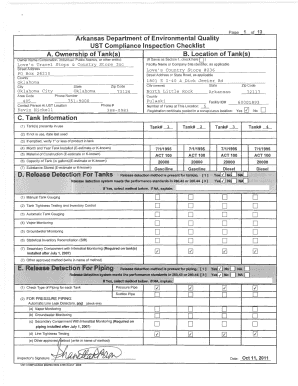 Fillable Online adeq state ar f 13 - adeq state ar Fax Email Print ...