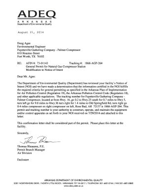 Fillable Online commercial lease rent review letter template Fax Email ...