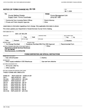 Fillable Online dss cahwnet REQUIRED FORM- Fax Email Print - pdfFiller