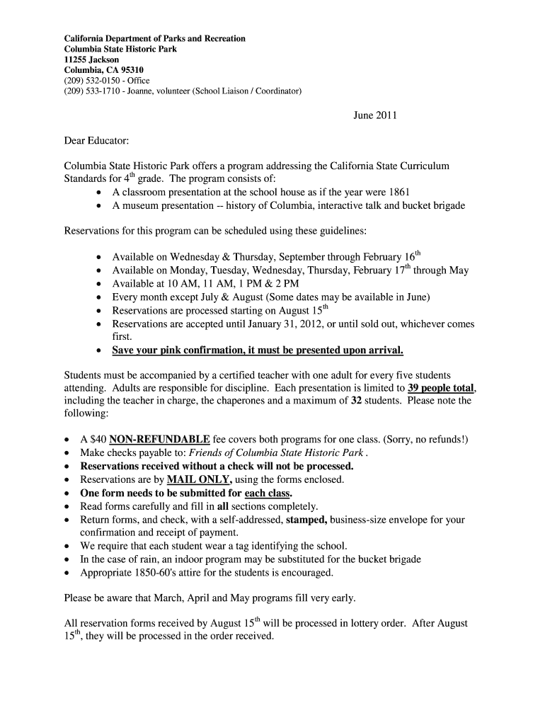 Fillable Online REQUEST FOR PROGRAM Fax Email Print - pdfFiller