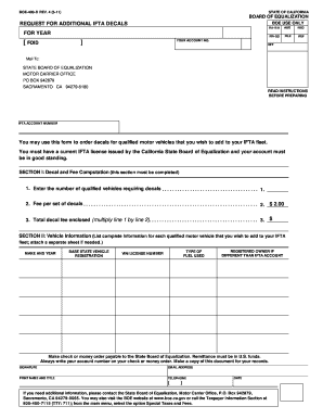 Fillable Online boe ca Application For Use Tax Direct Payment Permit ...