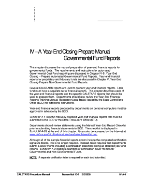 Fillable Online dof ca This chapter discusses the manual preparation of ...