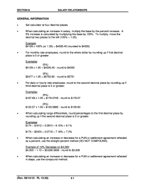 Fillable Online calhr ca civil service pay scale by class title form ...