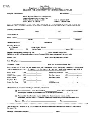 Fillable Online state il CFS 597-E - State of Illinois - state il Fax ...