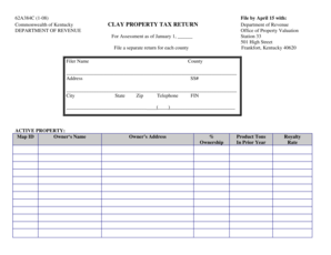 Fillable Online irs publication 3007 form Fax Email Print - pdfFiller