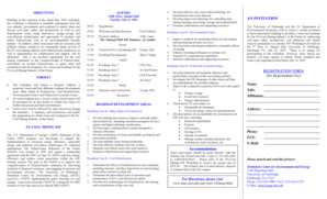 Fillable Online dep state pa AN INVITATION REGISTRATION FORM ...