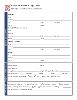 zoning board meeting notice template Fill Online, Printable, Fillable ...