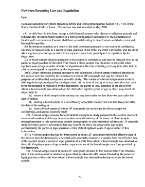 sc dhec religious exemption form Fill Online, Printable, Fillable ...