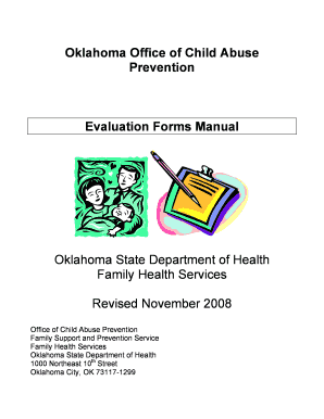 Fillable Online OCAP Forms Manual - Oklahoma Digital Prairie Fax Email ...