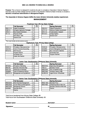 Fillable Online EMPLOYEE COMMITMENT FORM Fax Email Print - pdfFiller