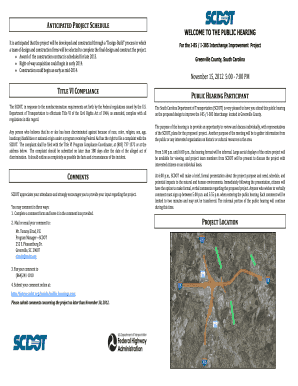 Fillable Online scdot form 600 02 pdf Fax Email Print - pdfFiller