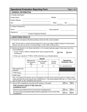 Fillable Online state nj Stage 2 Rule Operational Evaluation Reporting ...
