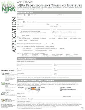 Fillable Online njra What is Right to Information and how to use it ...