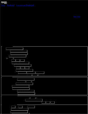 Home Residential Your Account (Residential) Open An Account - Fill and ...