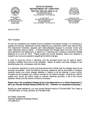 1550 College Parkway, Suite 115 Carson City, Nevada 89706-7937 Phone ...