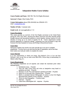 Fillable Online Allen Carden at California State University Fresno ...