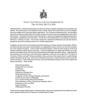 Adpi Ritual Book - Fill Online, Printable, Fillable, Blank | pdfFiller