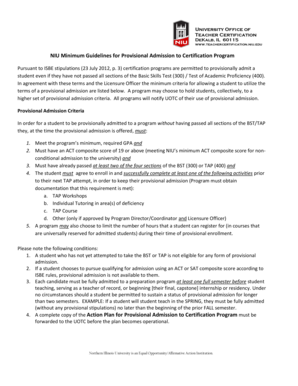 Fillable Online niu 1. ILAS 301 Communication form - niu Fax Email Print - pdfFiller