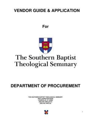 Fillable Online inside sbts Vendor guide & application department of procurement - inside sbts ...