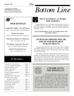 Fillable Online finance upenn PENNS ENERGY AT WORK - finance upenn Fax ...