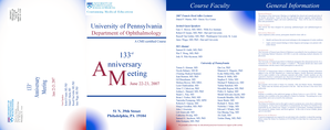 Fillable Online uphs upenn 133 Anniversary Brochure 5.16.07.indd - Penn ...